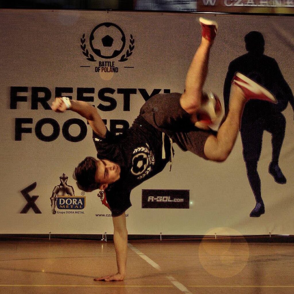 Freestyle Football Adventure - Ninja Club
